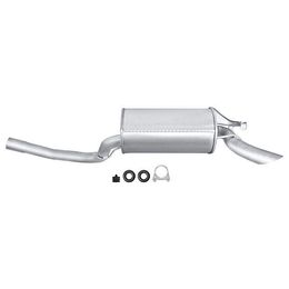 Hella Endschalld&auml;mpfer 8ld366033121 hinten f&uuml;r Mercedes