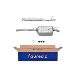 Hella Endschalld&auml;mpfer 8ld366033221 hinten f&uuml;r Mercedes