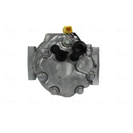 NISSENS Kompressor, Klimaanlage 89136 f&uuml;r Peugeot TOYOTA