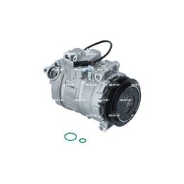 NRF Kompressor, Klimaanlage EASY FIT 32520 f&uuml;r BMW