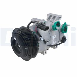 DELPHI Kompressor, Klimaanlage cs20385 f&uuml;r KIA