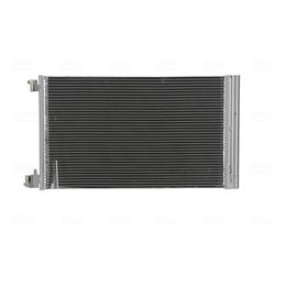 NISSENS Kondensator, Klimaanlage 940124 f&uuml;r Vaughall CHEVROLET