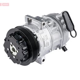 DENSO Kompressor, Klimaanlage dcp20121 f&uuml;r Vaughall