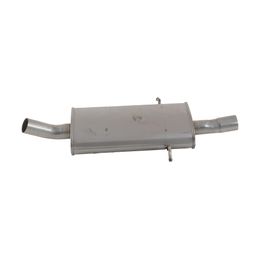 WALKER Endschalld&auml;mpfer 23091 f&uuml;r Mercedes