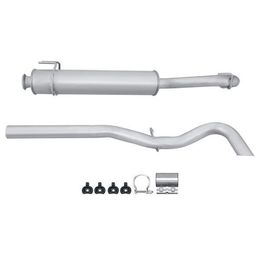 Hella Endschalld&auml;mpfer 8ld366033971 hinten f&uuml;r Opel Vaughall DACIA