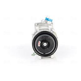 NISSENS Kompressor, Klimaanlage 890337 f&uuml;r VW