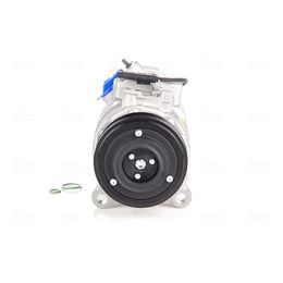 NISSENS Kompressor, Klimaanlage 890622 f&uuml;r BMW