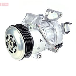 DENSO Kompressor, Klimaanlage dcp50253 f&uuml;r TOYOTA