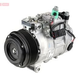 DENSO Kompressor, Klimaanlage dcp17181 f&uuml;r Mercedes