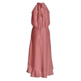Swing Abendkleid in rosenholz - 0006 | Gr.: 44