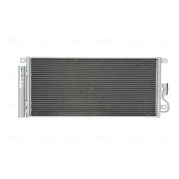 NISSENS Kondensator, Klimaanlage 940390 f&uuml;r Vaughall CHEVROLET