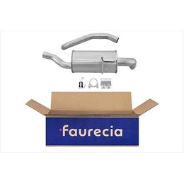Hella Endschalld&auml;mpfer 8ld366034911 hinten f&uuml;r DACIA