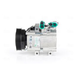 NISSENS Kompressor, Klimaanlage 890130 f&uuml;r KIA