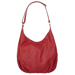 Cluty Shopper Damen Gr&ouml;&szlig;e One Size rot