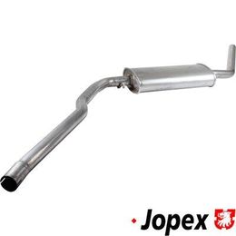 JP Group Mittelschalld&auml;mpfer 1120505700 f&uuml;r VW