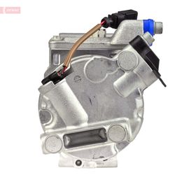 DENSO Kompressor, Klimaanlage dcp02107 f&uuml;r VAG
