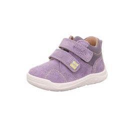 Superfit Ankle Boot WHALEY in Lila/Gelb | Gr.: 26