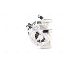 NISSENS Kompressor, Klimaanlage 890649 f&uuml;r TOYOTA