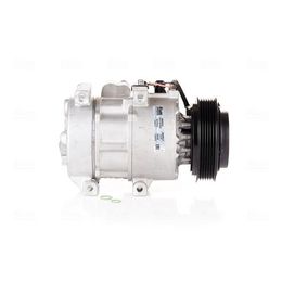 NISSENS Kompressor, Klimaanlage 890651 f&uuml;r HYUNDAI KIA