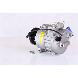 NISSENS Kompressor, Klimaanlage 89212 f&uuml;r Opel Vaughall