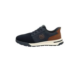 Bugatti Sportliche Schn&uuml;rschuhe in Blau | Gr.: 41