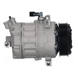NISSENS Kompressor, Klimaanlage 890656 f&uuml;r Opel Vaughall NISSAN RENAULT
