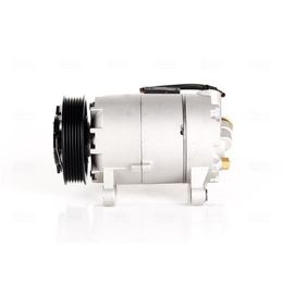NISSENS Kompressor, Klimaanlage 890601 f&uuml;r MINI BMW