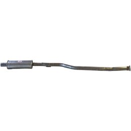 BOSAL Mittelschalld&auml;mpfer 284703 f&uuml;r Peugeot Citro&euml;n