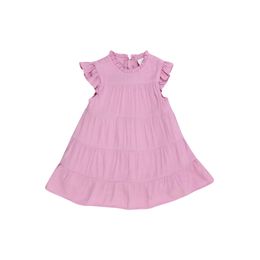 S.oliver Kleid M&auml;dchen Gr&ouml;&szlig;e 50 orchidee