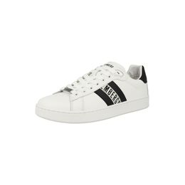 Bikkembergs Sneaker 'Recoba' Herren Gr&ouml;&szlig;e 46 schwarz / wei&szlig;