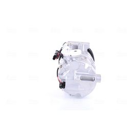 NISSENS Kompressor, Klimaanlage 890246 f&uuml;r Mercedes
