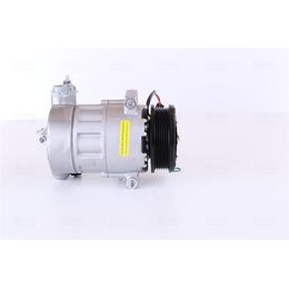 NISSENS Kompressor, Klimaanlage 890758 f&uuml;r Ford