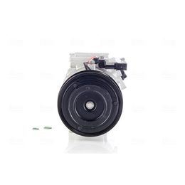 NISSENS Kompressor, Klimaanlage 890661 f&uuml;r KIA