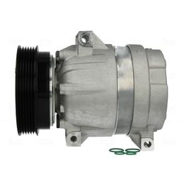 NISSENS Kompressor, Klimaanlage 89121 f&uuml;r RENAULT