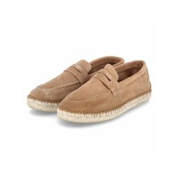 Toni Pons Slipper in beige | Gr.: 45