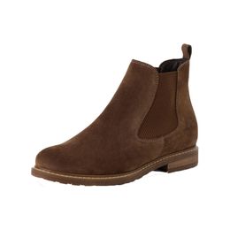 Tamaris Chelsea Boots Damen Gr&ouml;&szlig;e 36 schoko