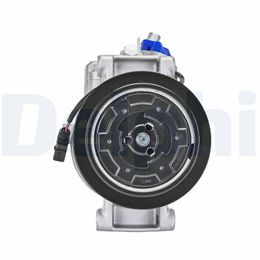 DELPHI Kompressor, Klimaanlage cs20578 f&uuml;r Audi