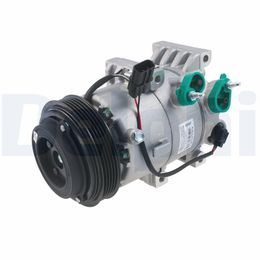 DELPHI Kompressor, Klimaanlage cs20517 f&uuml;r KIA