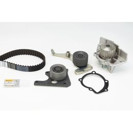 CONTINENTAL CTAM Wasserpumpe + Zahnriemensatz ct1061wp1 f&uuml;r Peugeot Fiat Citro&euml;n HYUNDAI LANCIA ROVER Suzuki