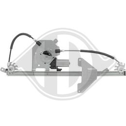DIEDERICHS Fensterheber 4013632 vorne rechts f&uuml;r Peugeot
