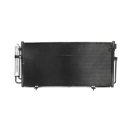 KAMOKA Kondensator, Klimaanlage 7800416 f&uuml;r SAAB
