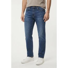 Lee Herren Straight-Jeans "Extreme Motion", blau, Gr. 38, Denim/Jeans, Obermaterial: 71% Baumwolle, 28% Polyester, 1% Elasthan, Jeans, Extreme Motion