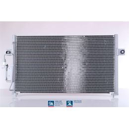 NISSENS Kondensator, Klimaanlage 94037 f&uuml;r HYUNDAI