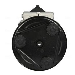 NISSENS Kompressor, Klimaanlage 89068 f&uuml;r MERCURY Ford