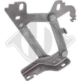 DIEDERICHS Scharnier, Motorhaube 1655018 rechts f&uuml;r Mercedes