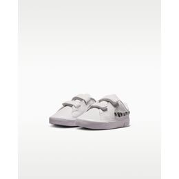 Nike Sportswear M&auml;dchen Sneaker "TENNIS ESSENTIAL CHW P TD", Gr. 22, wei&szlig;, Synthetik, Schuhe, f&uuml;r Kinder
