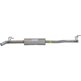 BOSAL Endschalld&auml;mpfer 285479 f&uuml;r Mercedes