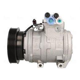 NISSENS Kompressor, Klimaanlage 89153 f&uuml;r KIA HYUNDAI