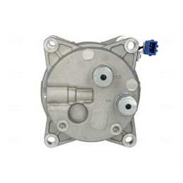 NISSENS Kompressor, Klimaanlage 89048 f&uuml;r VW