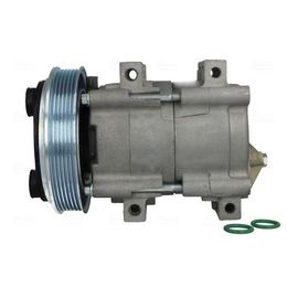 NISSENS Kompressor, Klimaanlage 89059 f&uuml;r Ford
